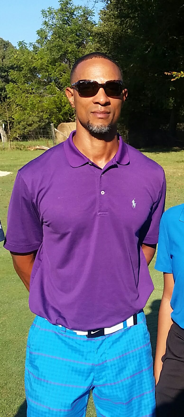 Coach Dustin Marsh - Lessons in Leadership - First Tee - Tampa Bay