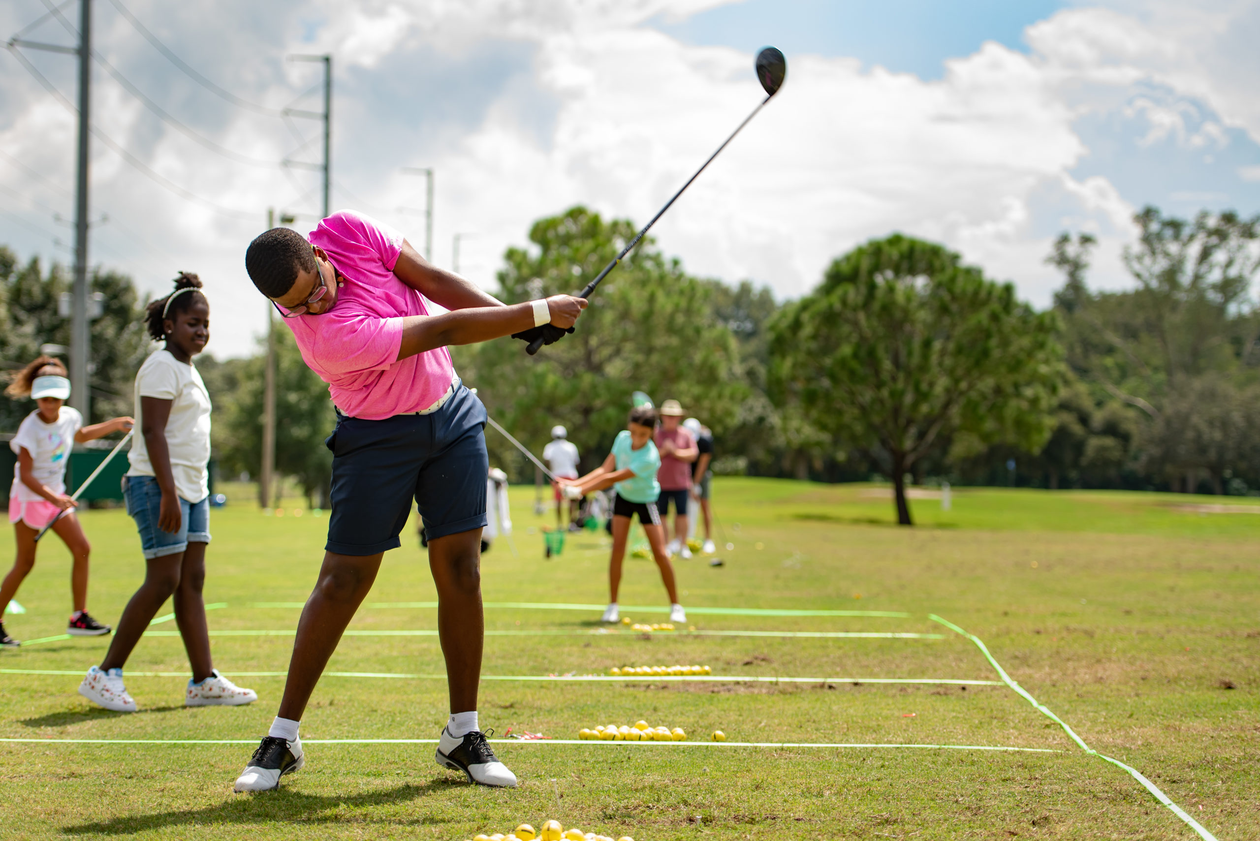 Locations - First Tee - Tampa Bay